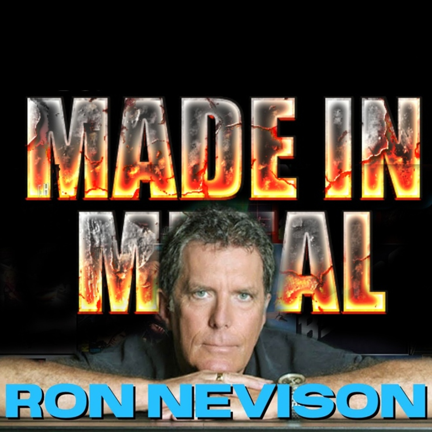 🎧 Made in Metal – Programa 435 | Ron Nevison: El sonido dorado del rock ...