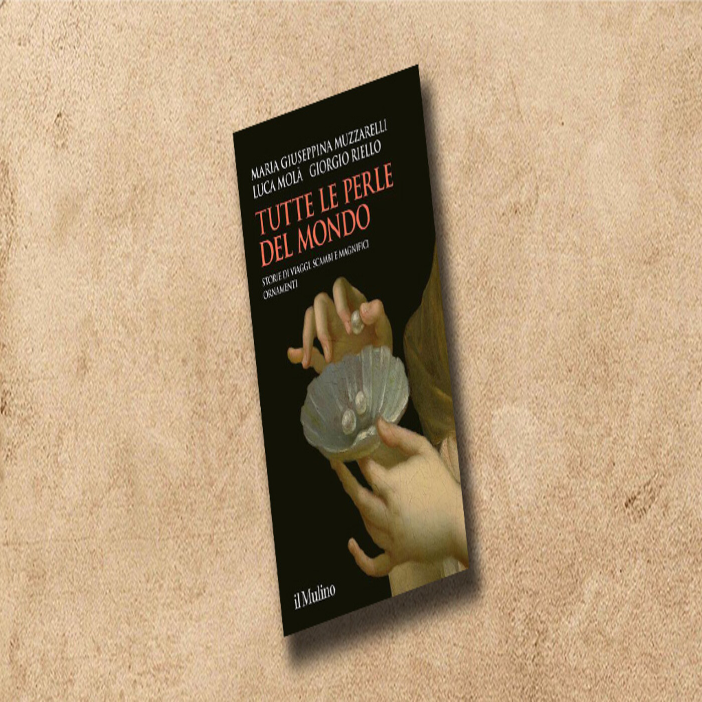 Storia della perla, simbolo del lusso e della purezza - Un libro tira l ...