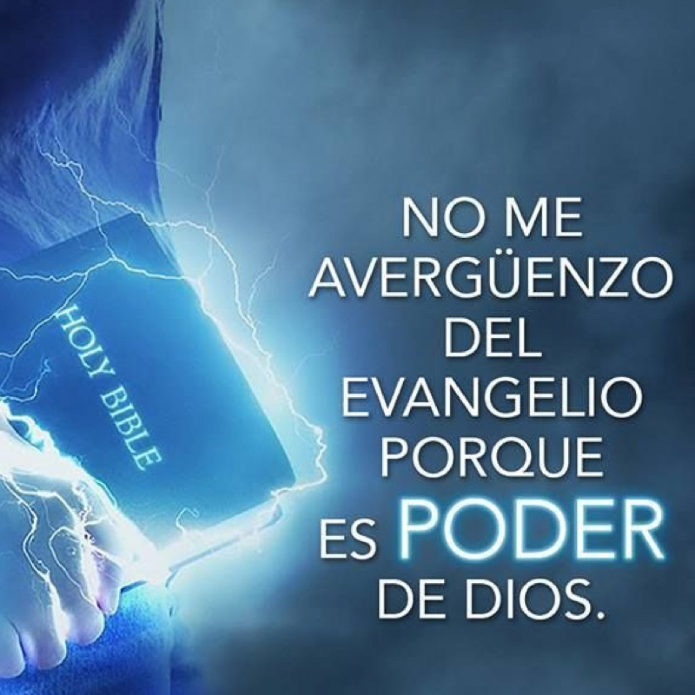 El evangelio es poder de Dios /Romanos 1:16/Edgar Calderon - Palabra ...