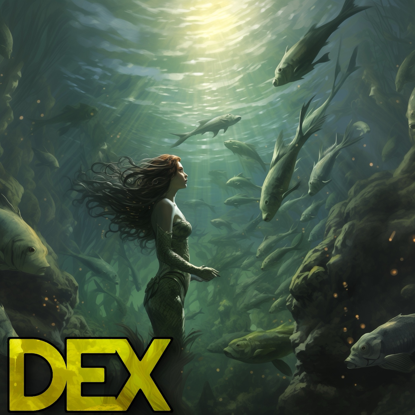 DEx 07x20: CANTOS DE SIRENA - DIAS EXTRAÑOS con Santiago Camacho ...