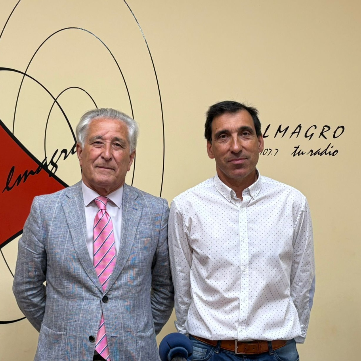 Francisco Ureña y Daniel Reina. Actualidad Municipal - 27-5-2025 ...