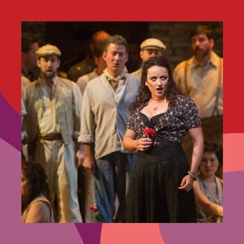 You Don't Own Me: The Myth and Magic of Bizet's Carmen - Aria Code ...