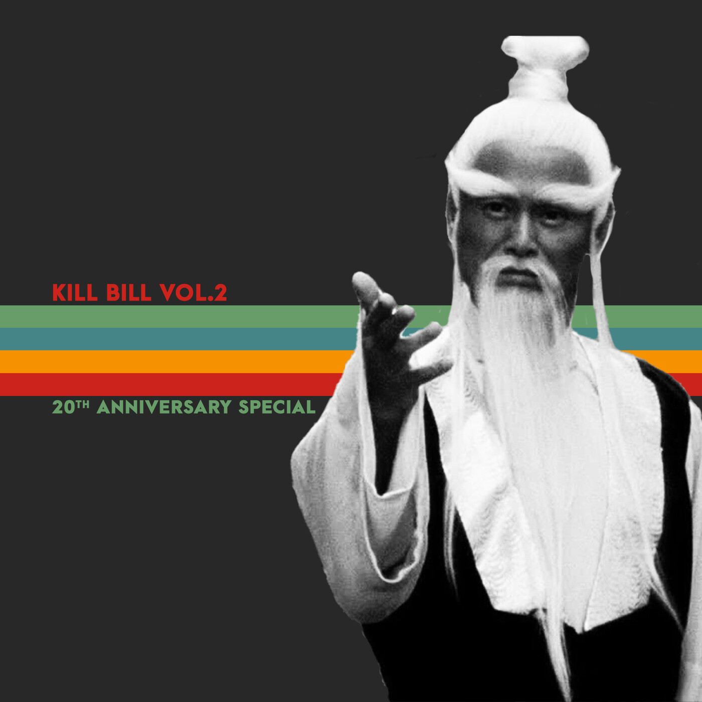 Kill Bill Vol.2 20th Anniversary Special - The Church of Tarantino ...
