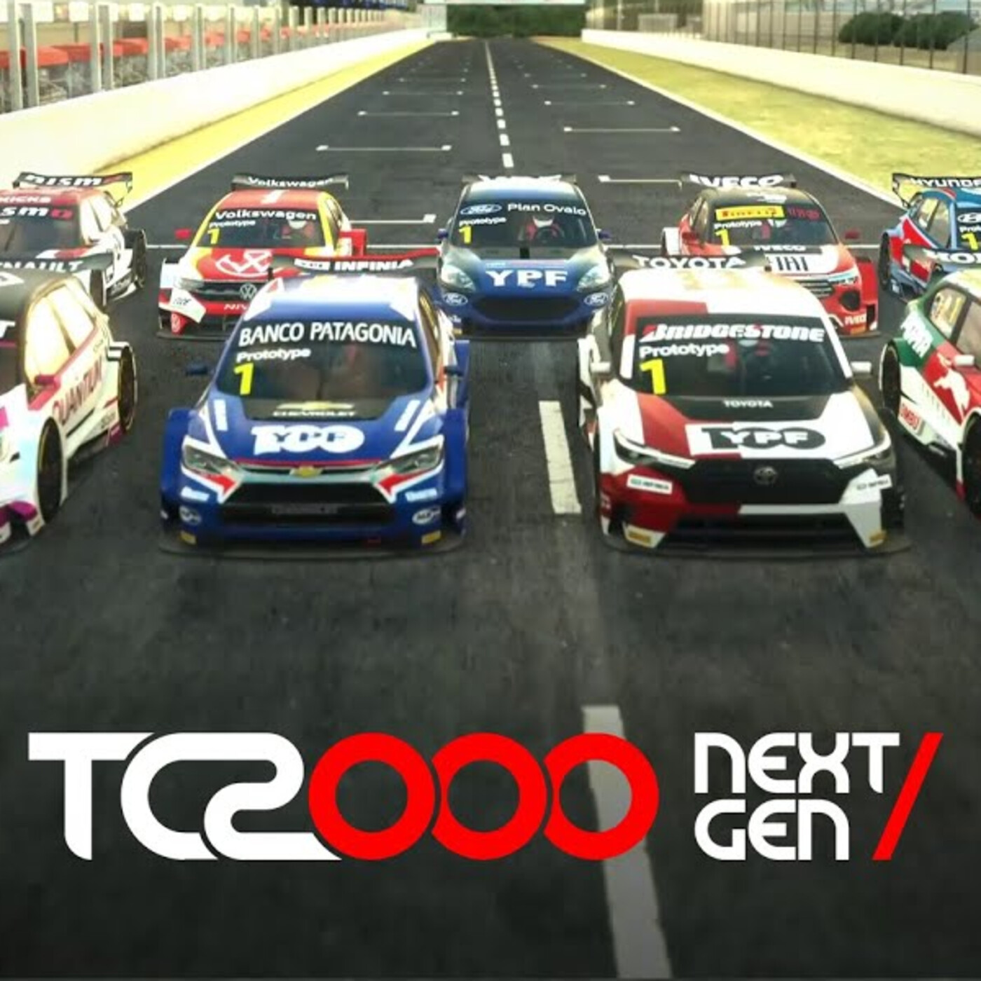 Así será el TC2000 Next Gen | EP 107 - Dos Tipos Audaces - Podcast en iVoox