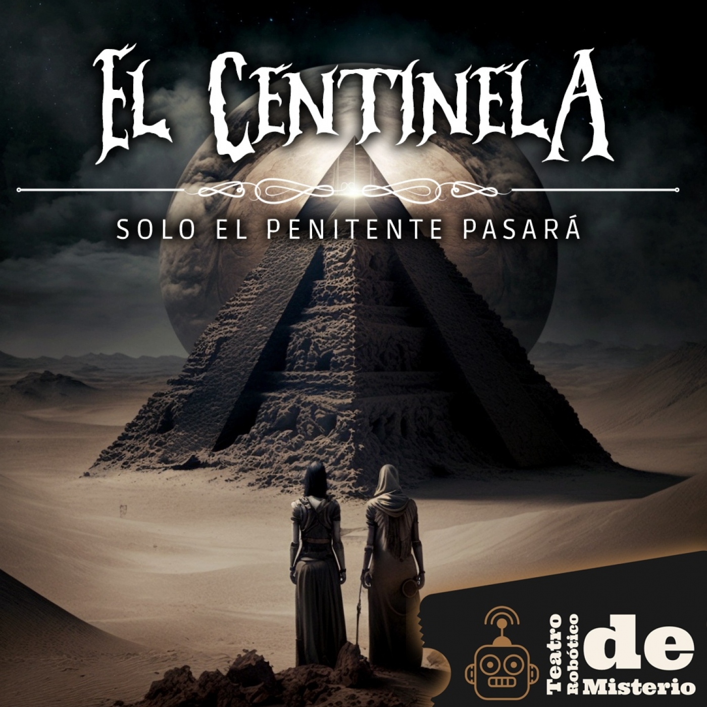 Audio Relato Dramatizado: El Centinela | SPP 1x08 - Sólo el Penitente ...