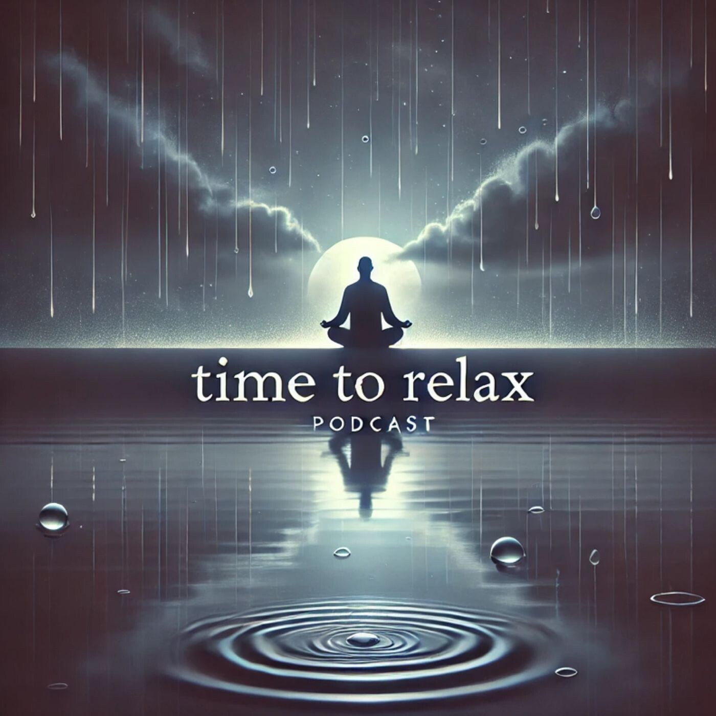 I Embrace the Present with Open Arms - Time to Relax with Rain and ...