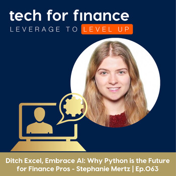 Ditch Excel, Embrace AI: Why Python is the Future for Finance Pros ...