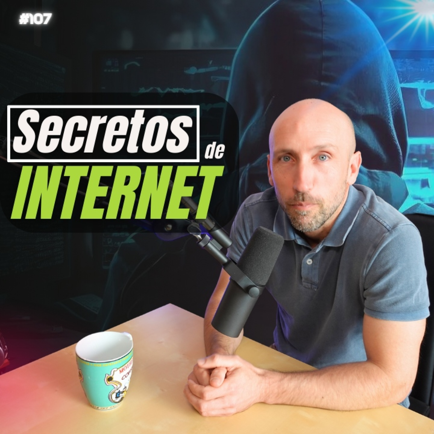 #107. SECRETOS de Internet con Álvaro Sánchez - Píldoras del Conocimiento - Podcast en iVoox