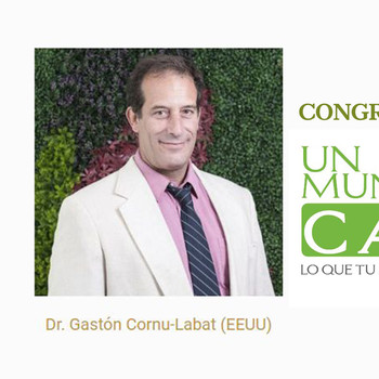 UN MUNDO SIN CÁNCER ( Audio Mejorado ) - Dr Gastón Cornu Labat ...