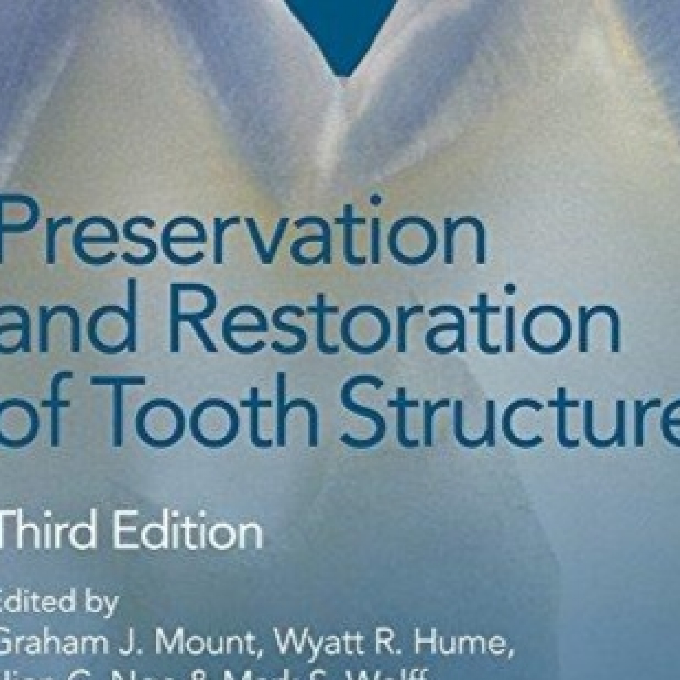 ⚡DOWNLOAD [PDF]⚡ Preservation and Restoration of Tooth Structure ebooks ...