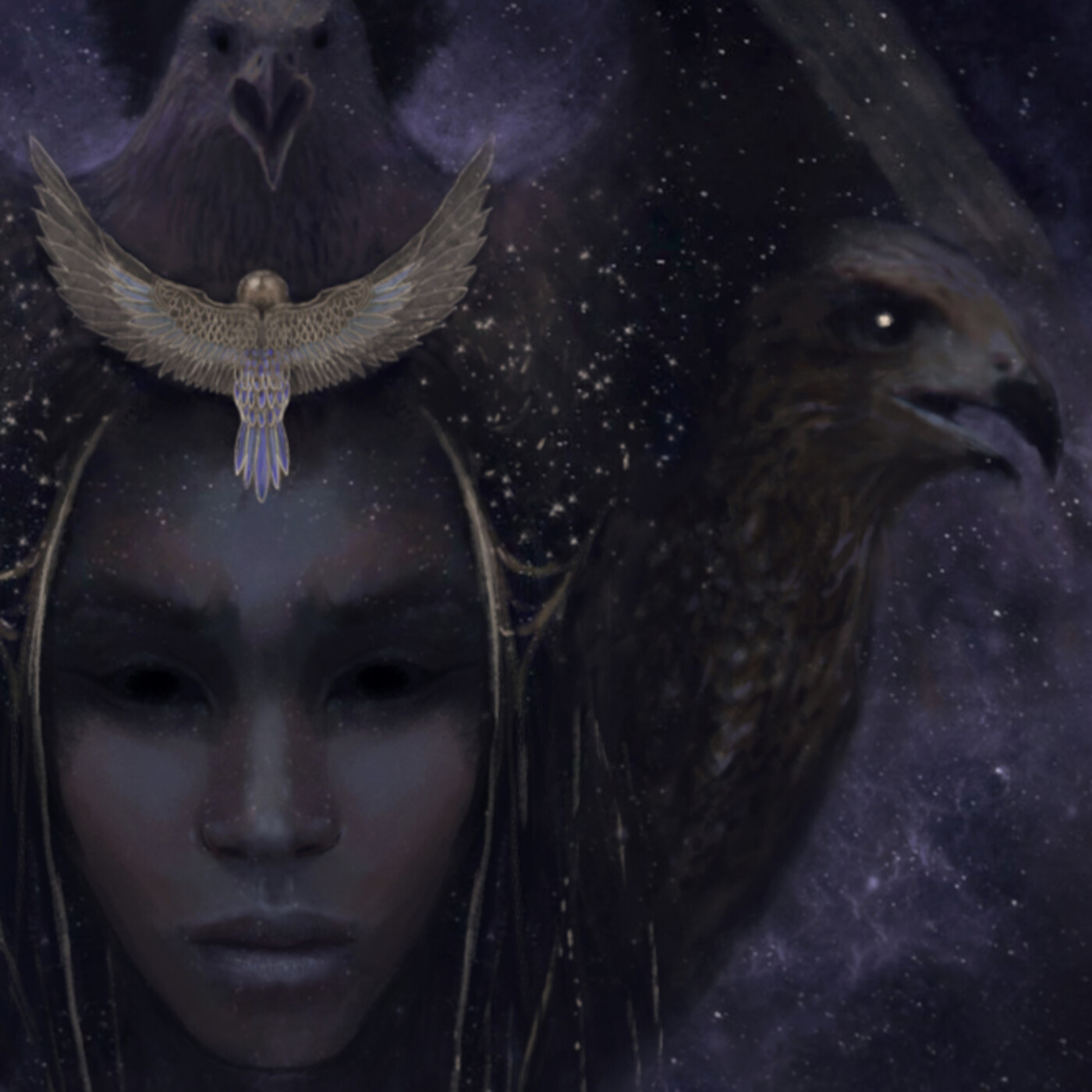 Nephthys (Nebthet) - The Goddess Of Death, Funeral Rituals & Darkness ...