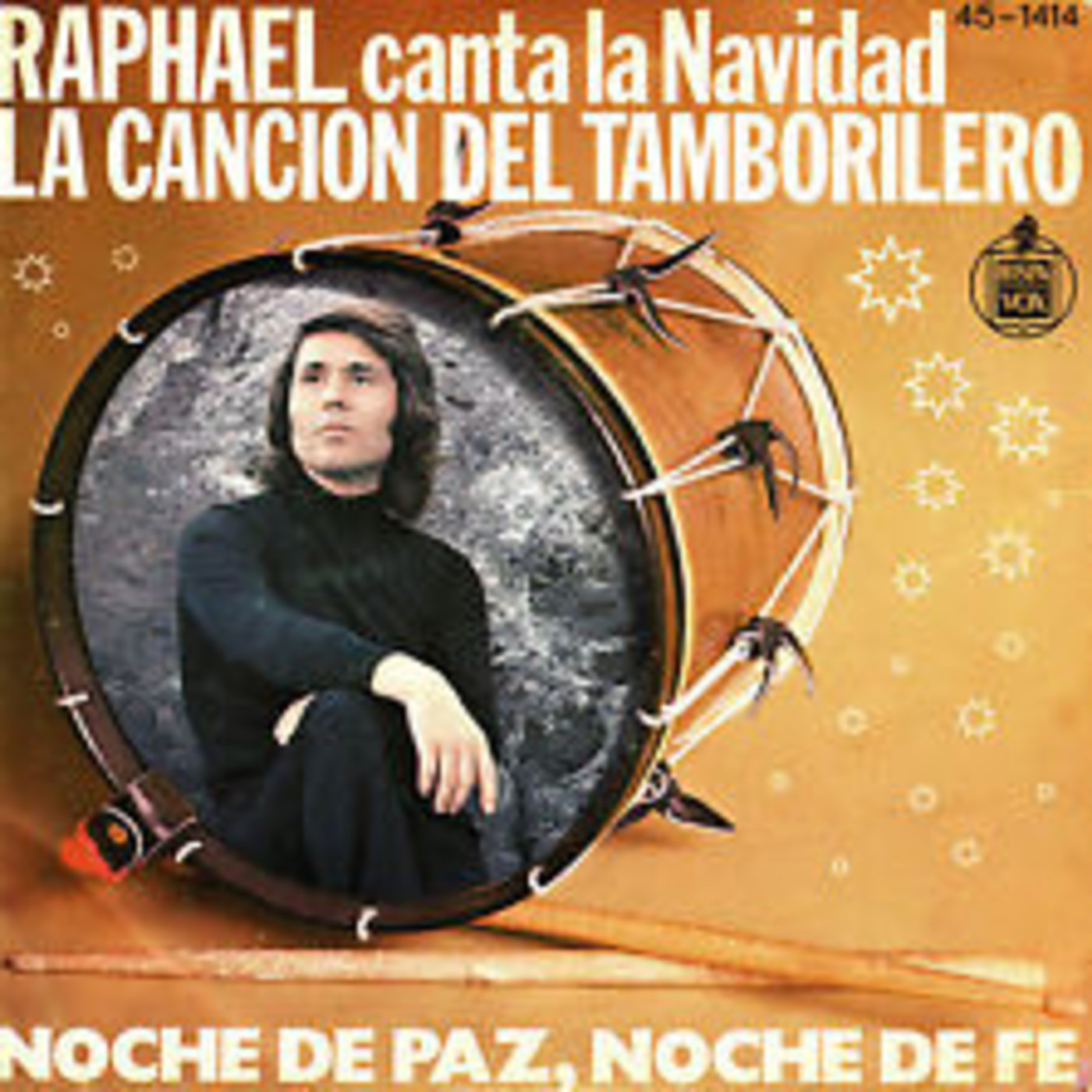 Raphael- EL TAMBORILERO - Canciones de Navidad/Christmas Song - Podcast ...