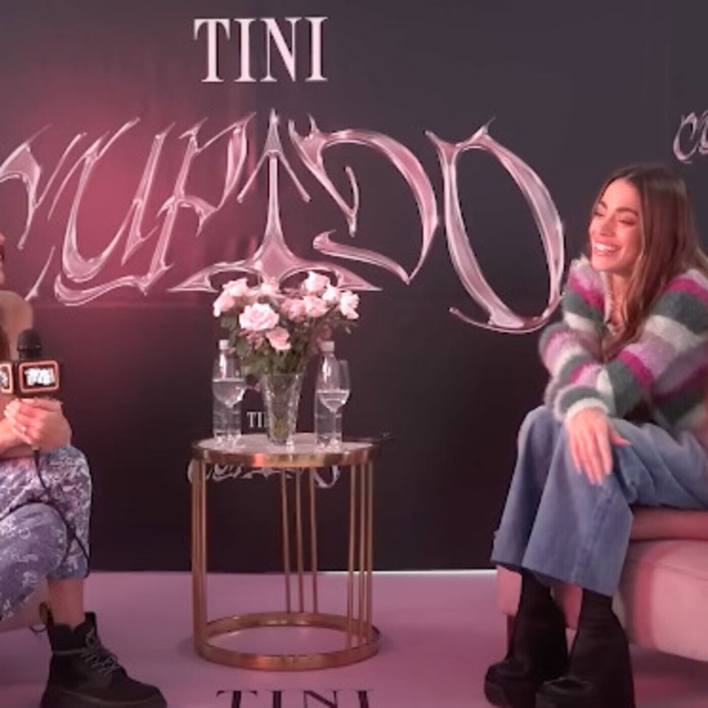 Entrevista a TINI: “Siempre fui muy mandada en el amor y hay cosas que ...