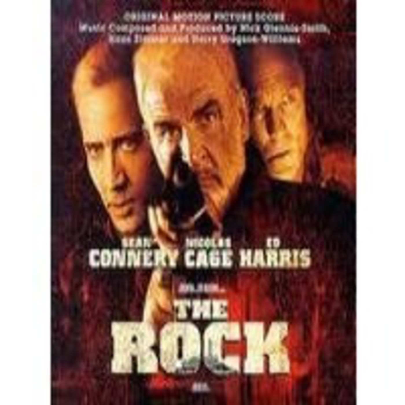 La Roca - BANDAS SONORAS ORIGINALES - Podcast en iVoox