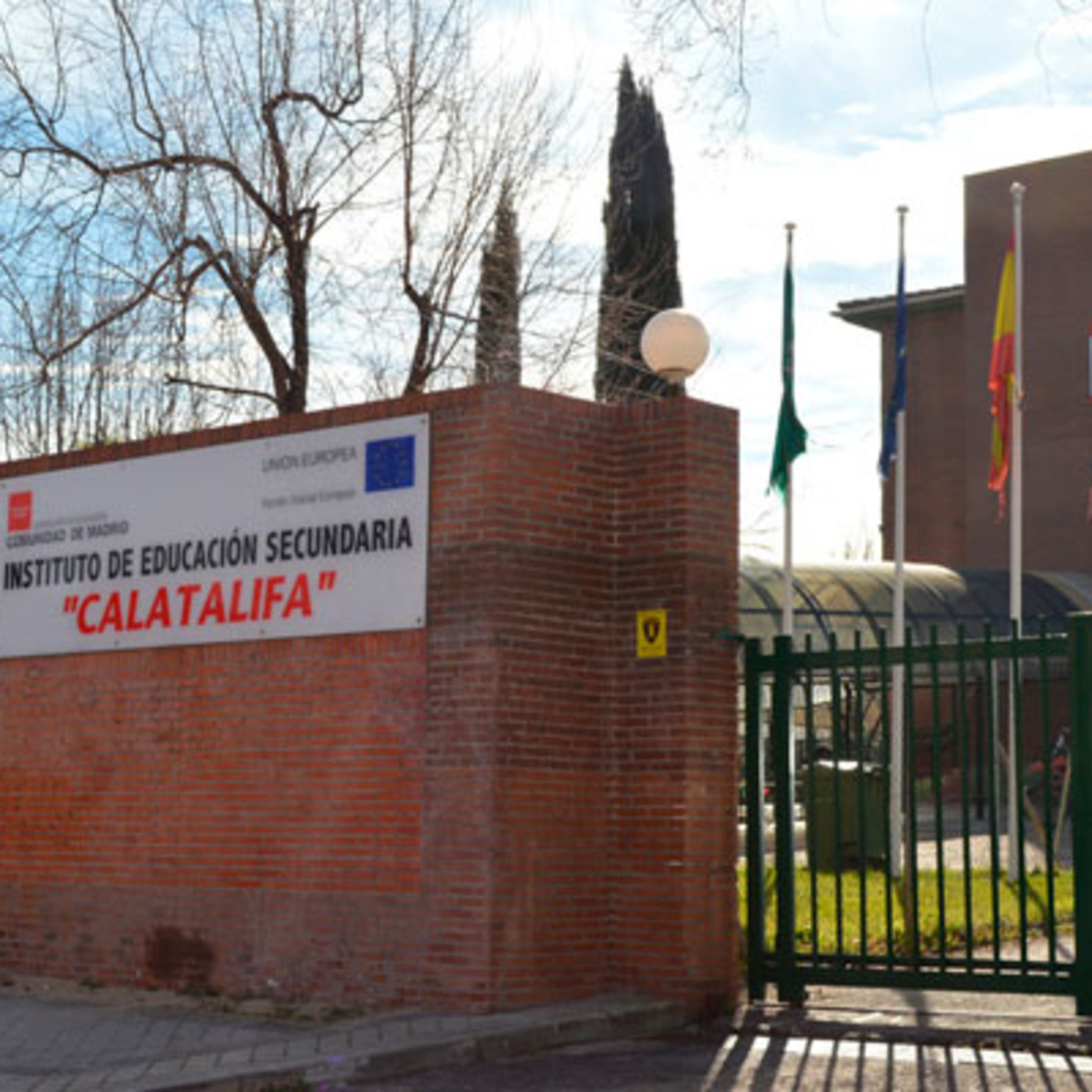 IES Calatalifa Radio, el podcast del Calatalifa en IES Calatalifa en ...
