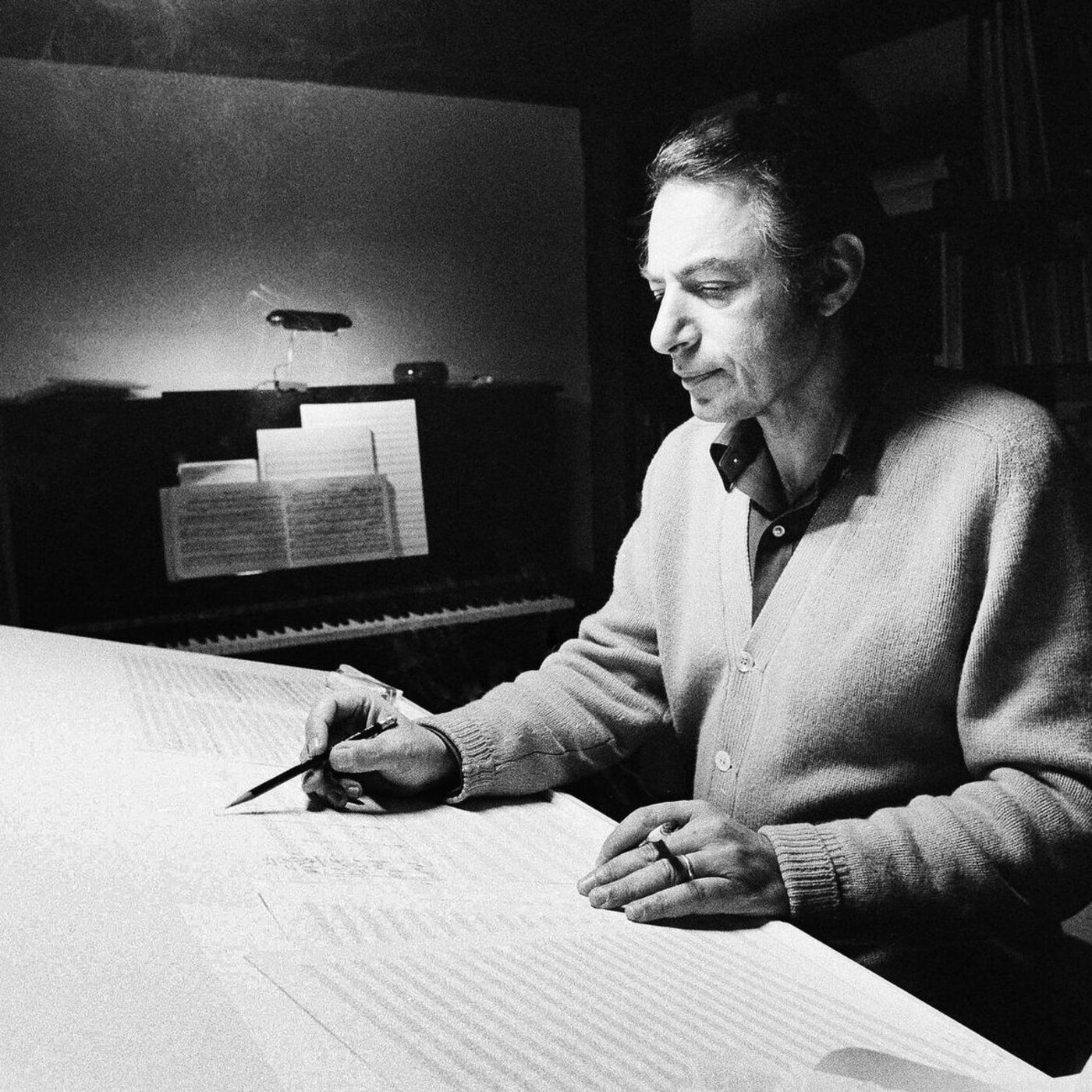 Vamos al cine - Leonard Rosenman (I) - 25/11/24 - Vamos al cine ...