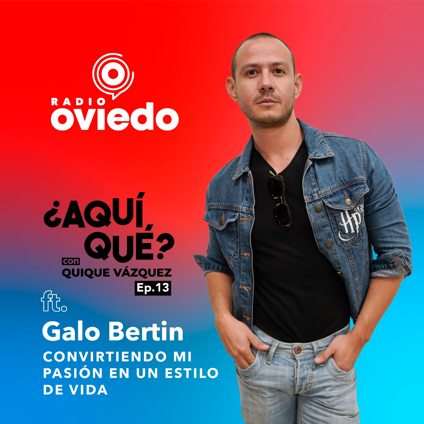 Galo Bertin: Convirtiendo mi pasión en un estilo de vida. – ¿Aquí qué ...
