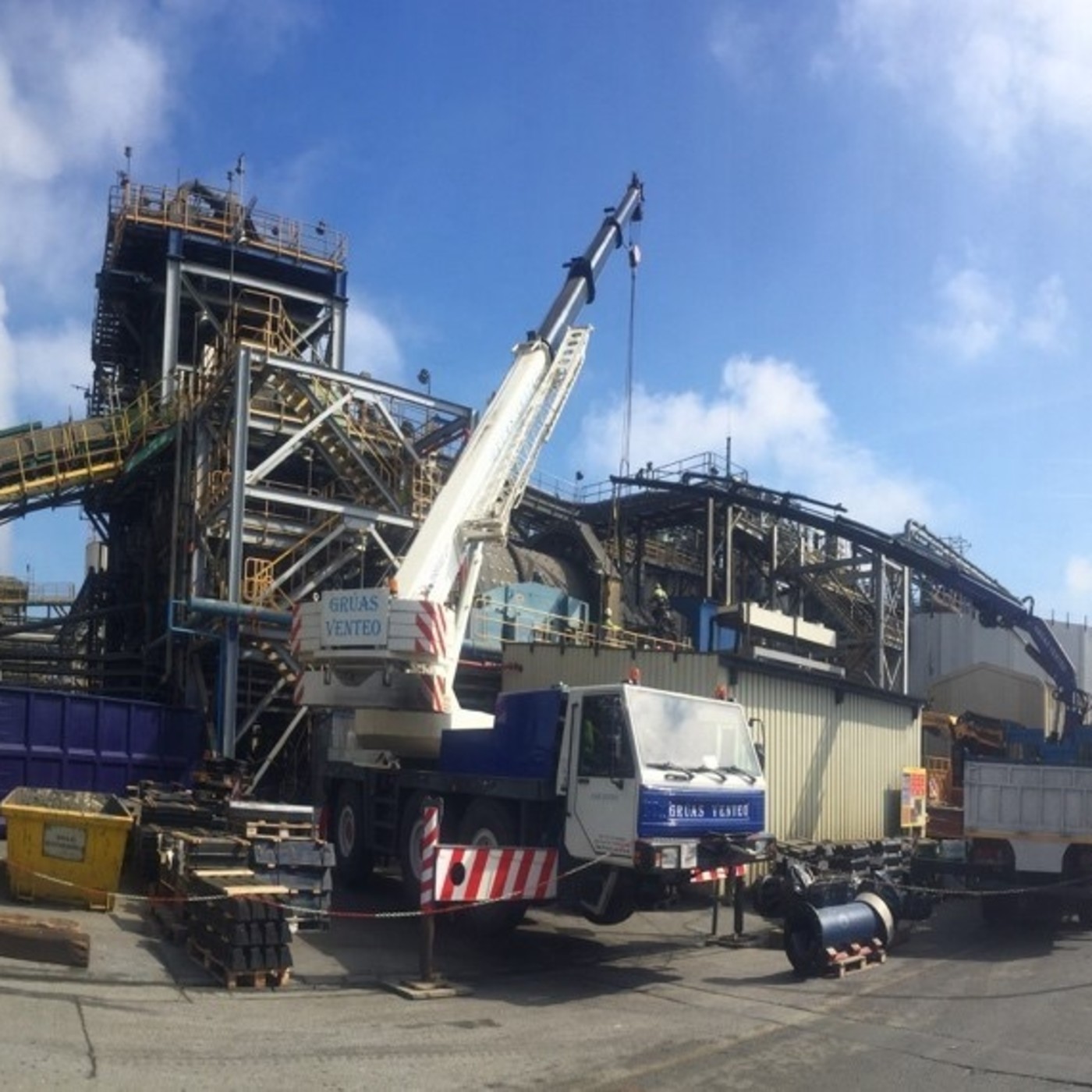 Buenas prácticas preventivas: El PJHA (Pre Job Hazard Analysis) en ...