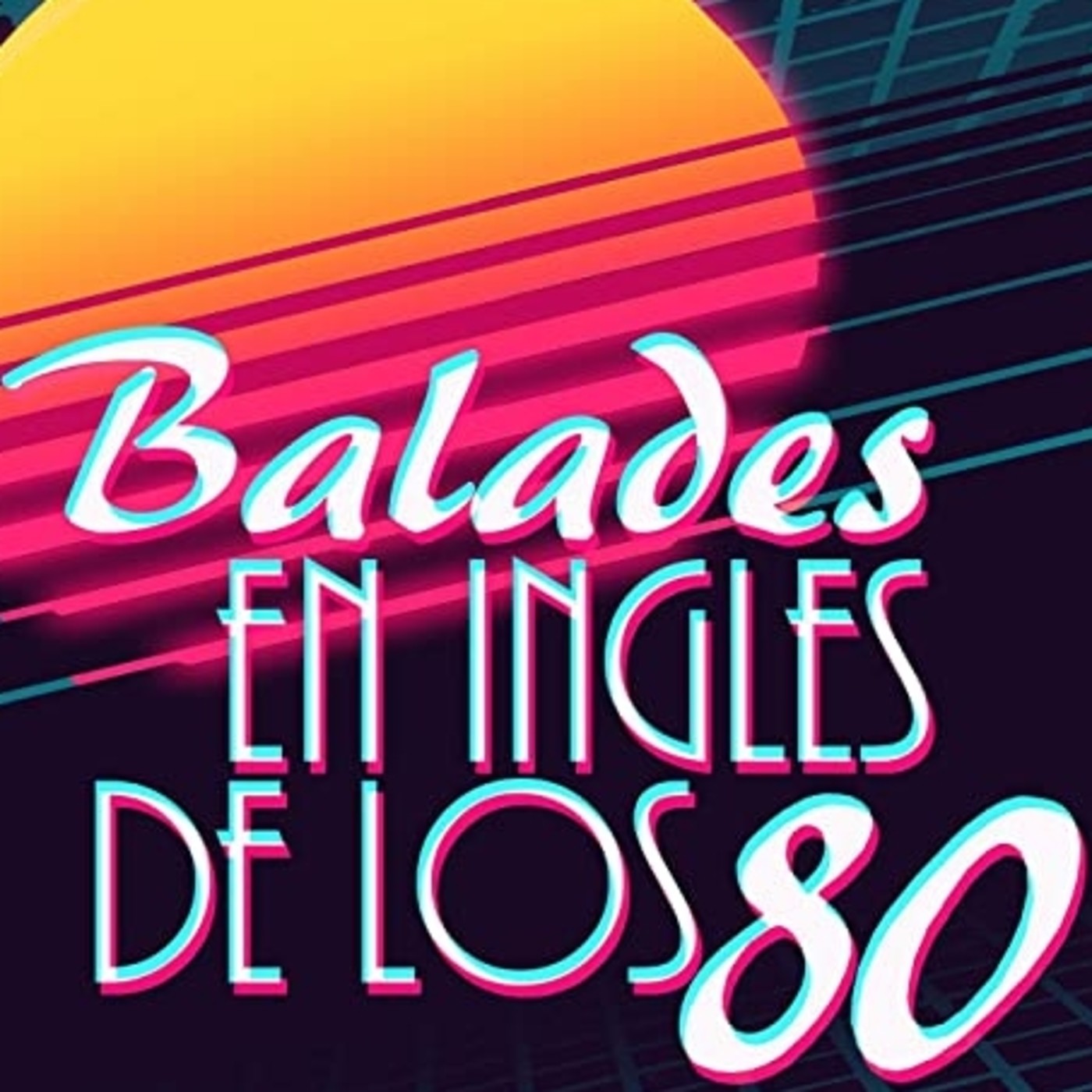 mix baladas en inglés - dj estefani - Podcast en iVoox