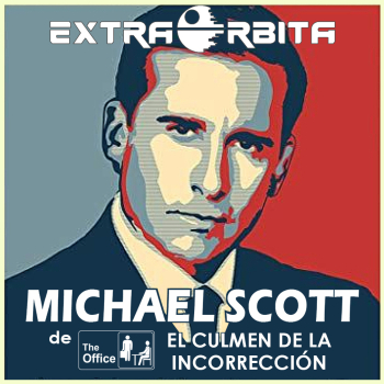 Extra-Órbita: MICHAEL SCOTT de The OFFICE, el culmen de la incorrección ...