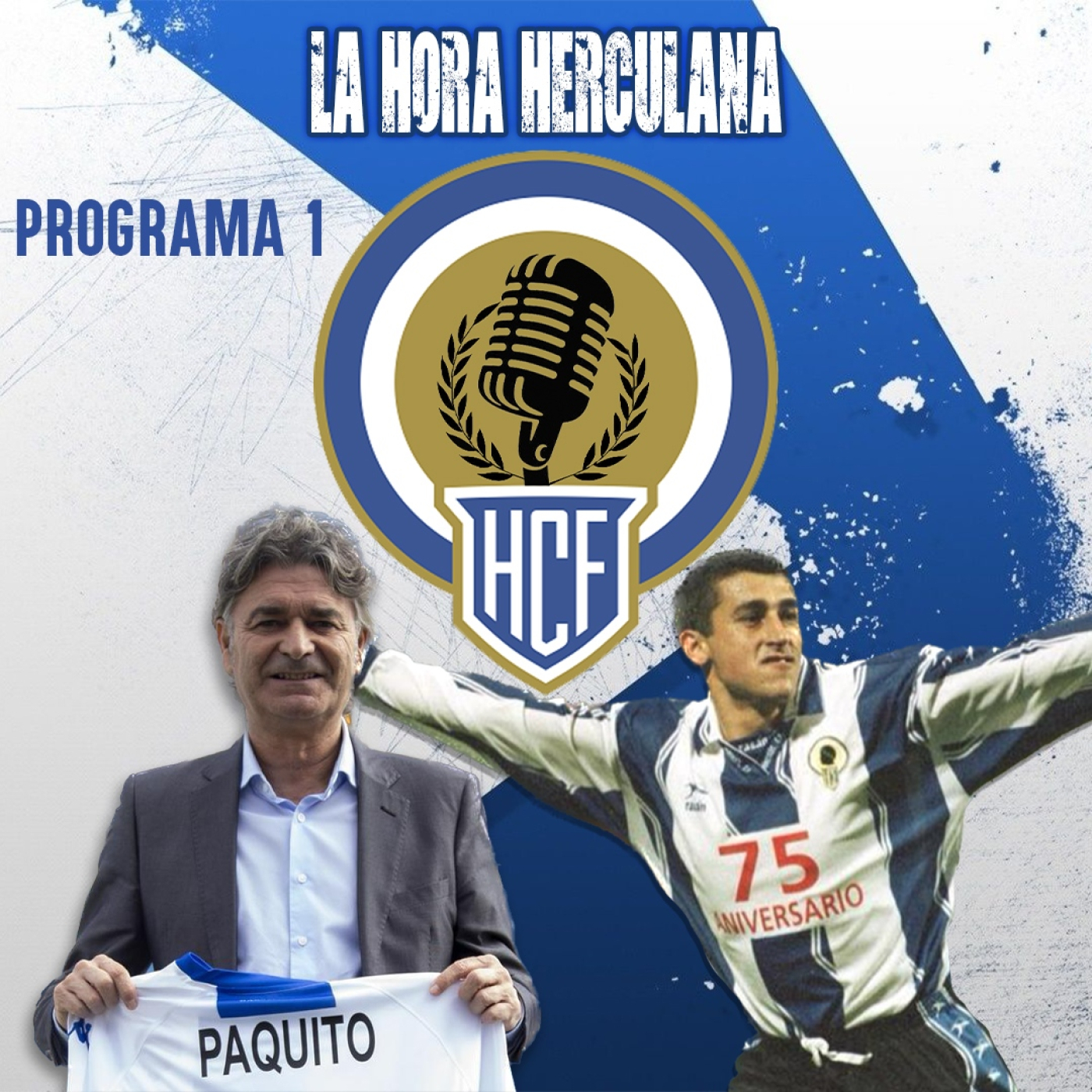 Arranca la aventura con dos Históricos como Paquito y Eduardo Rodriguez ...