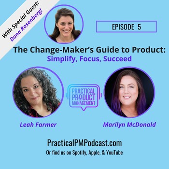 The Change-Maker's Guide to Product: Simplify, Focus, Succeed ...