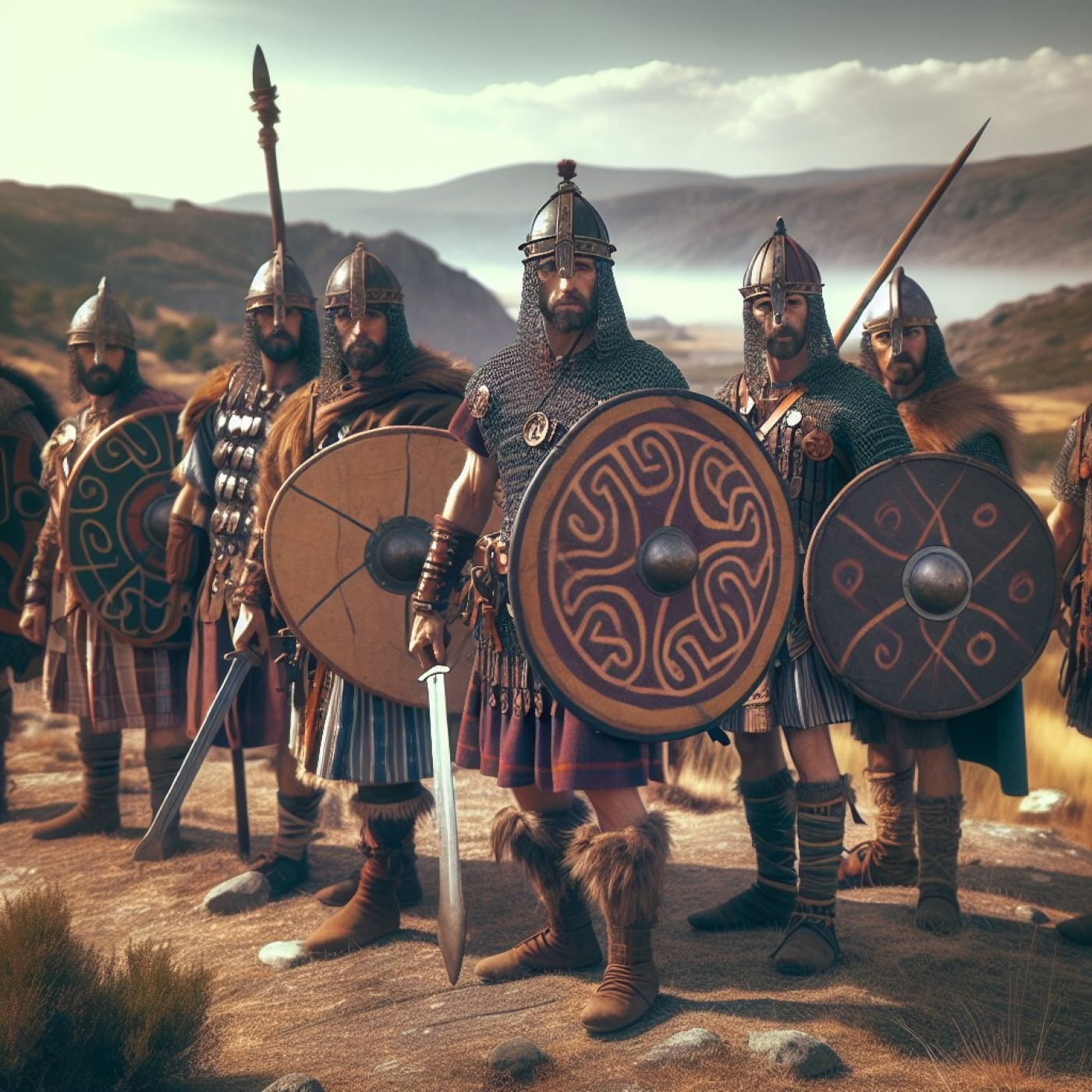 Los Celtíberos, pueblos prerromanos de la península ibérica ...