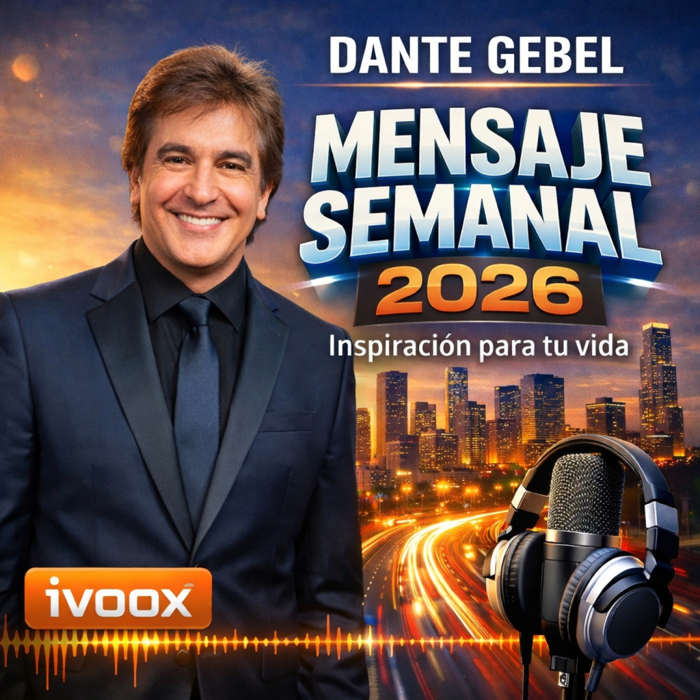 Dante Gebel #975 ¡No se! - Listen Now on Dante Gebel 2026 | Zeno.FM