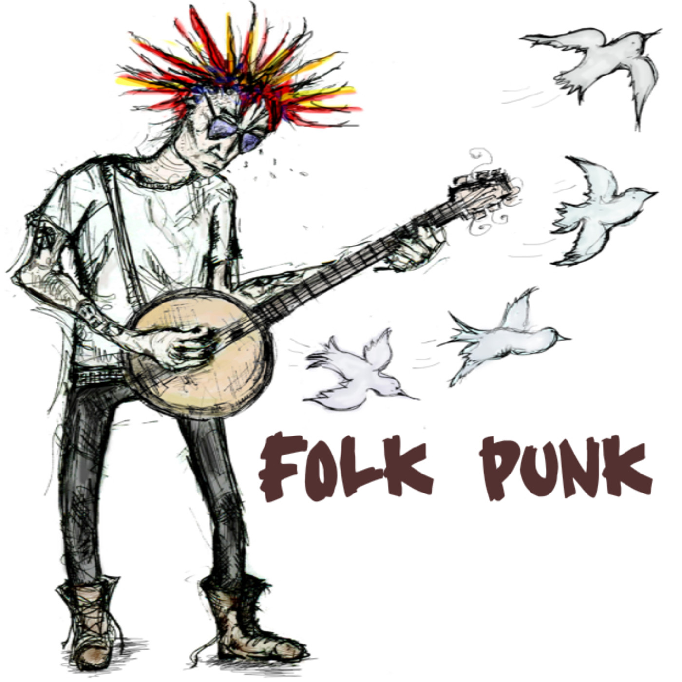 Parlem de punk folk - Fòrums - Racó Català