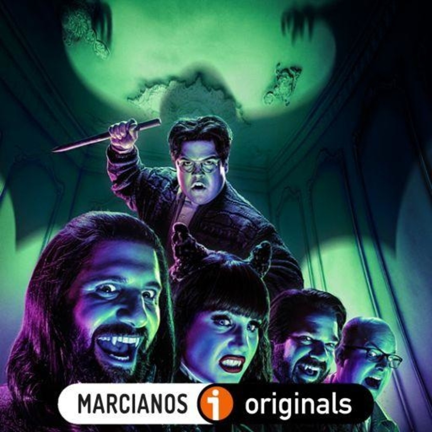 MARCIANOS. Estrenos y regresos de SERIES de TV | Abril 2020 en ...