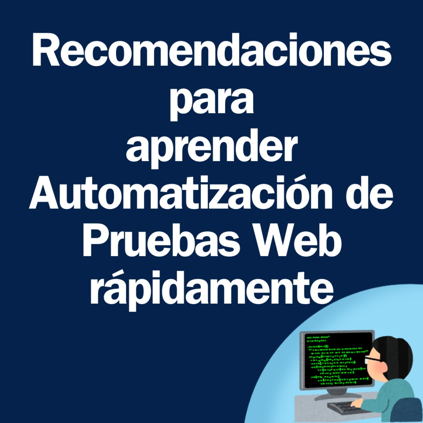 #212 ¡Domina la Automatización de Pruebas Web Rápidamente! Cursos y ...