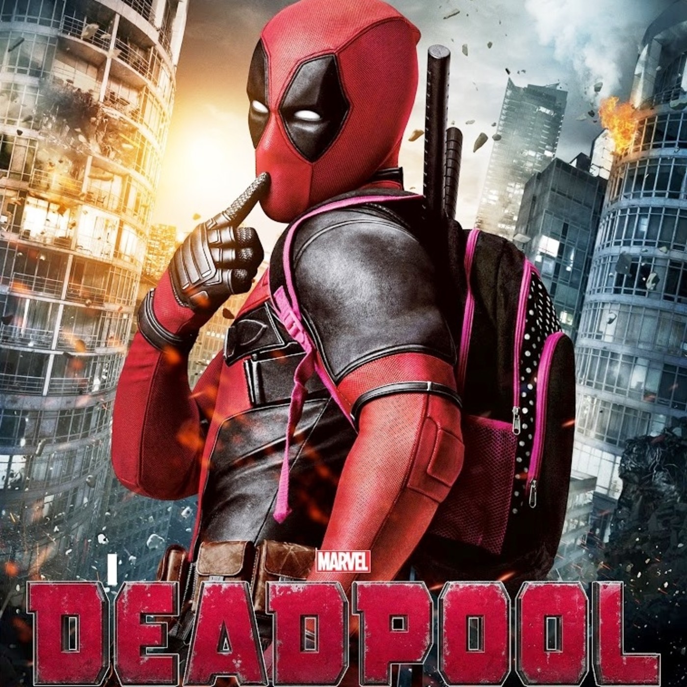 Deadpool ( #audesc #podcast Acción. Fantástico 2016) en Escuchando ...