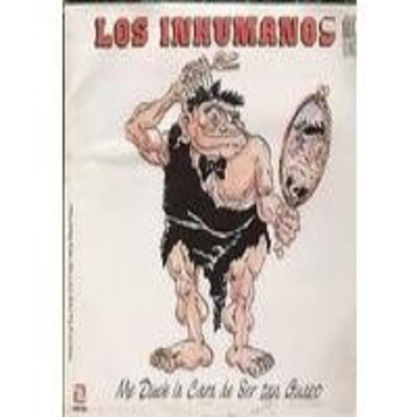 Me duele la cara de ser TAN GUAPO (Los Inhumanos) - Bromas y parodias ...