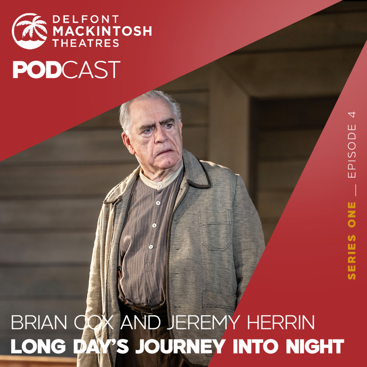 Episode 4: Brian Cox and Jeremy Herrin discuss 'Long Day’s Journey Into ...