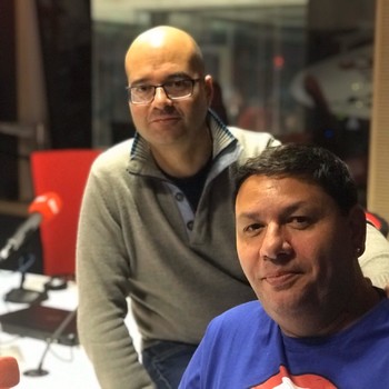 Intervención de Miguel Pedrero en "Misterios de Canarias" con Leopoldo ...