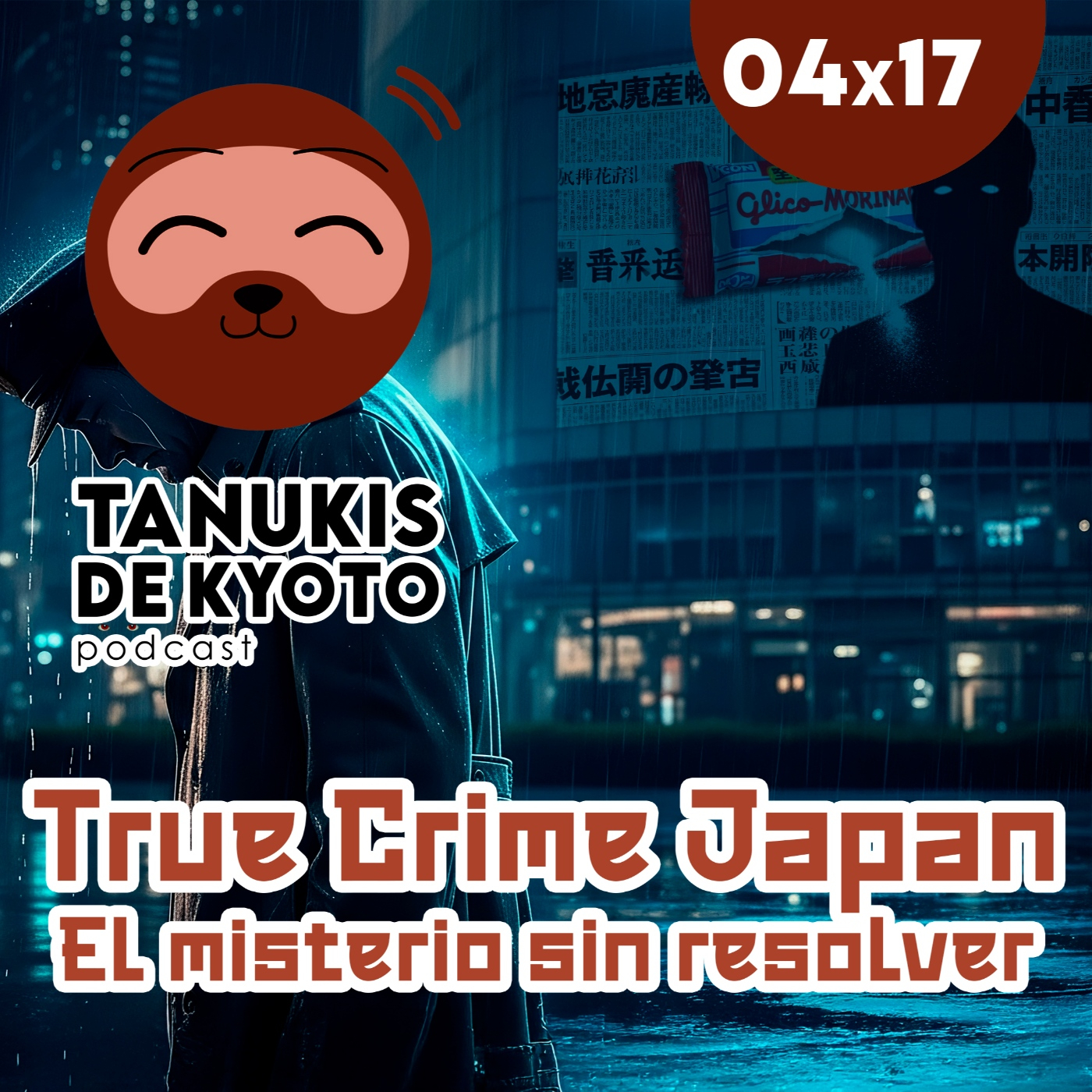 TDK 04x17 True Crime Japón: El misterio sin resolver del Monstruo de ...