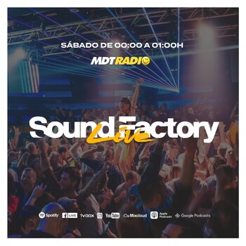 Sound Factory Live Vol.15 (30-01-2021) - Sound Factory Live - Podcast ...