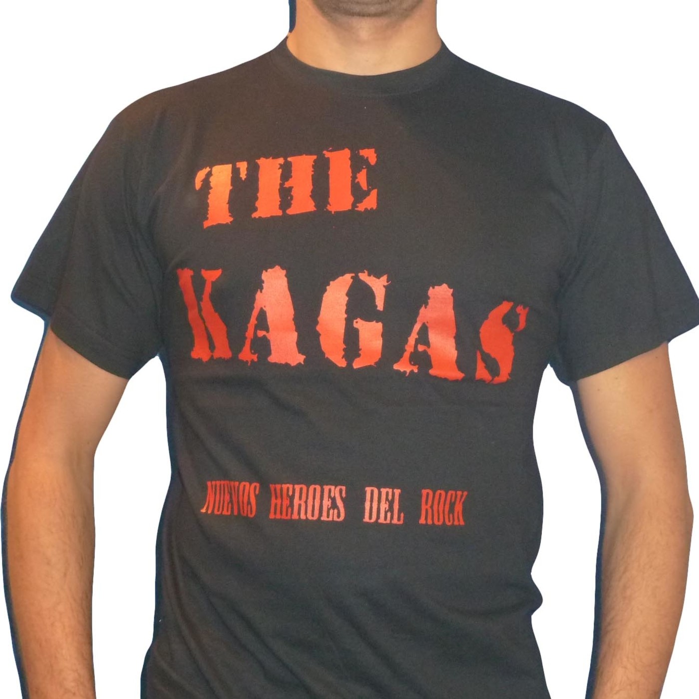 The Kagas - Nuevos héroes del rock (Álbum completo) - Heavy ,punk.w.a.s ...
