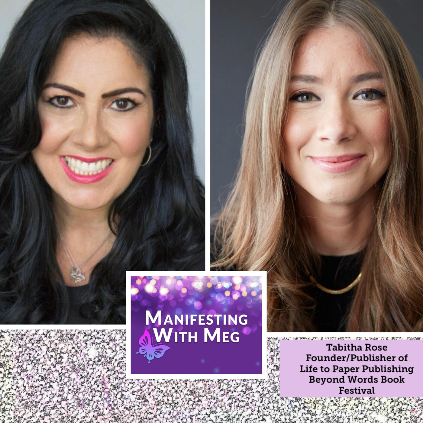 Manifesting with Meg & Tabitha Rose: Ep 121 Grateful for Challenges ...