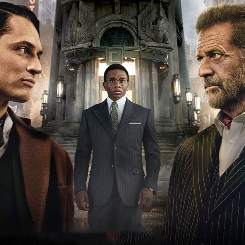 [DA] FanFiction: El Continental, El exorcista: hereje, La caída de de ...