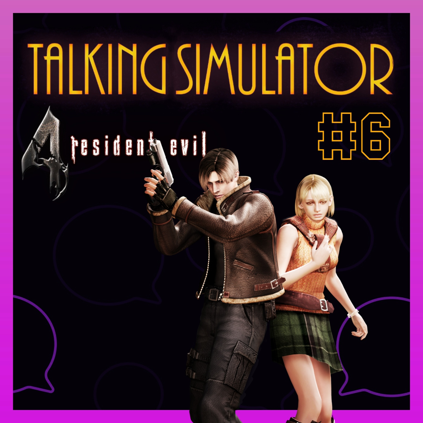 TALKING SIMULATOR #06: Resident Evil 4 y el arte de hacer un Remake ...
