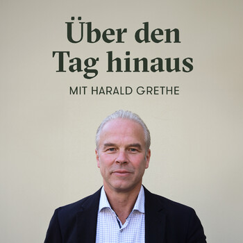 Harald Grethe über Agrarpolitik und Bauernproteste - Über den Tag ...