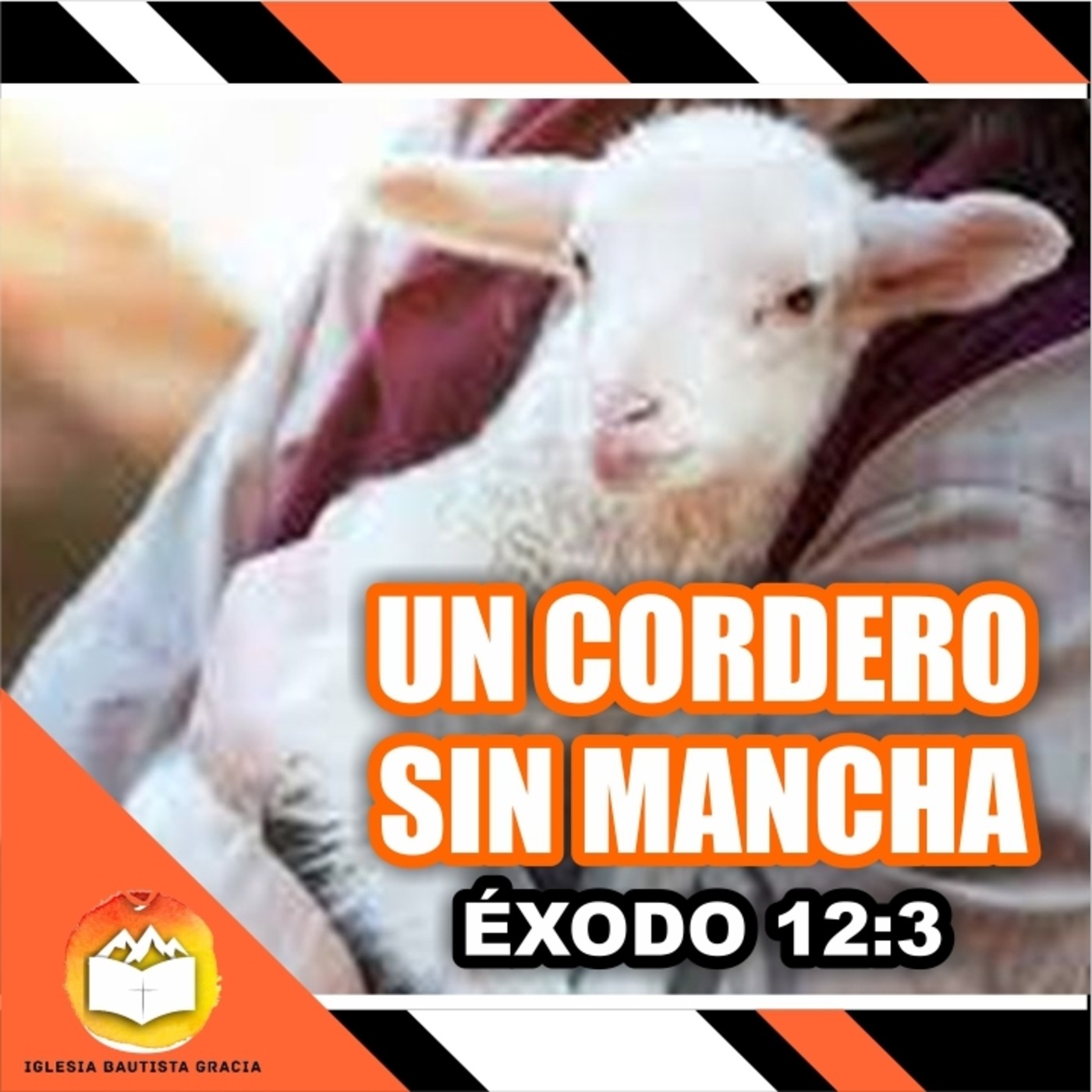 EXODO 12:3 | UN CORDERO SIN MANCHA | Estudio del Libro de Éxodo y las ...