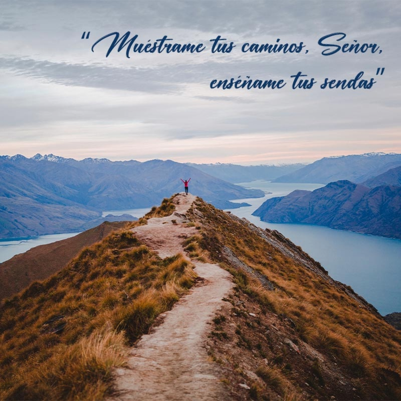 Muéstrame tus caminos, Señor, enséñame tus sendas - Secretos que cambian vidas - Podcast en iVoox