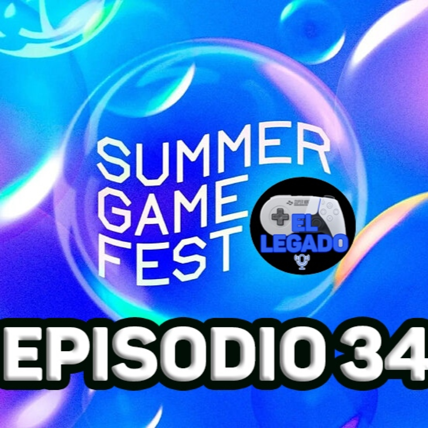 LEGADO 34 - Summer Game Fest 2024 y Xbox Game Showcase: Los Anuncios Más Esperados – El Legado ...