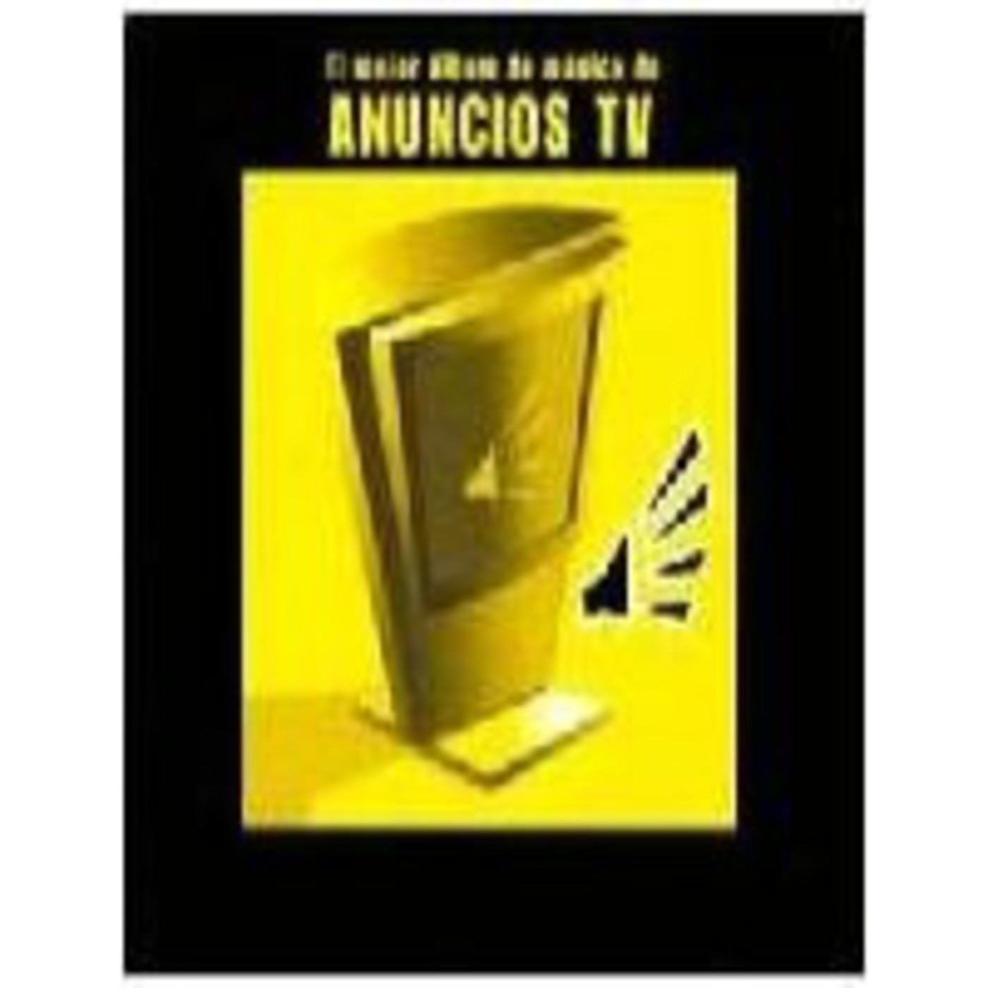 El Mejor Álbum De Música De Anuncios TV - 2 cds - Podcast ESPERANTO ...