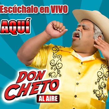 Don Cheto Al Aire Show Del 16 De Junio 2017.mp3 - vamos - Podcast en iVoox