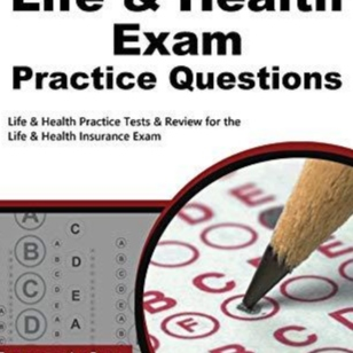 PDF Book Life & Health Exam Practice Questions: Life & Health Practice ...