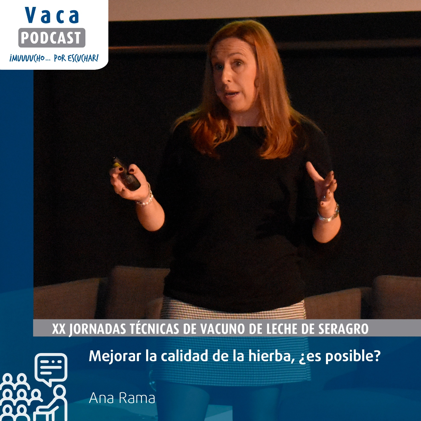 "Mejorar la calidad de la hierba, ¿es posible?" | Ana Rama | Revista ...