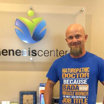 Episode 389: Genesis Center - an interview with Doctor Mack H. Sloan Jr ...